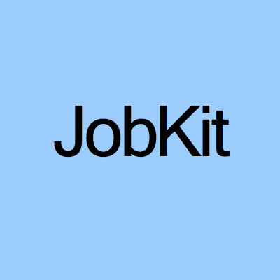 JobKit – A curated collection of job boards